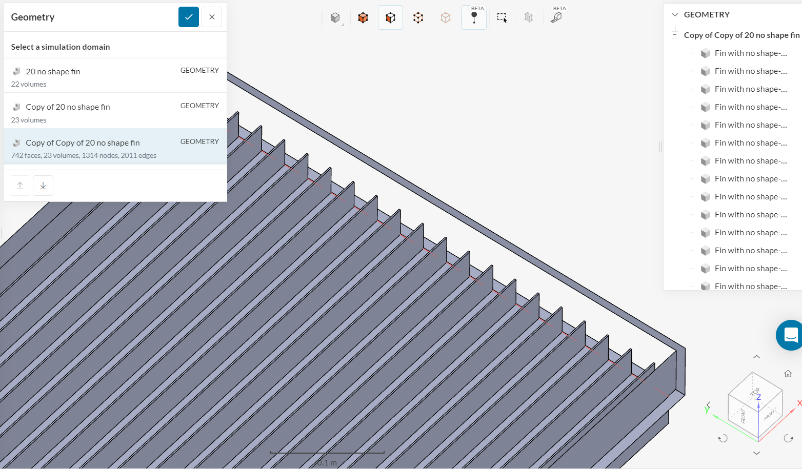 Simulation Problems Using Simscale Simscale Cae Forum