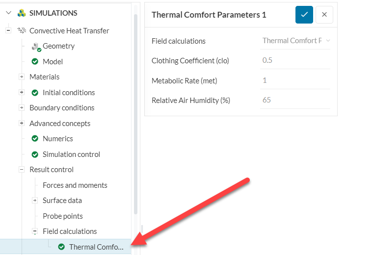 Pmv , ppd plotting - Project Support - SimScale CAE Forum