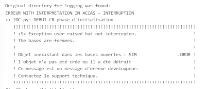 Error on simulation - Project Support - SimScale CAE Forum
