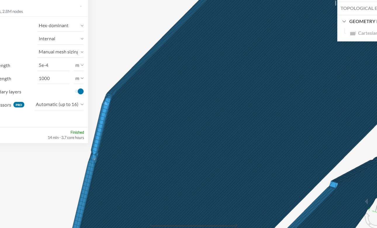 2D Meshing in Simscale - CAD & Meshing - SimScale CAE Forum