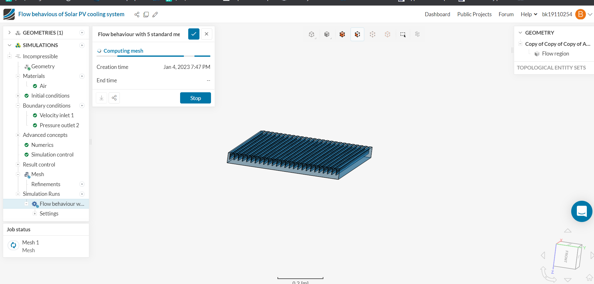 "A setup with at least 28 regions is being used in a single-region analysis type - Page 2 ...