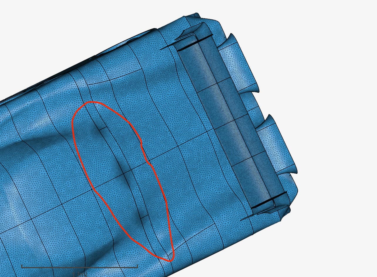 What is the Difference Between My Mesh Settings - Project Support ...