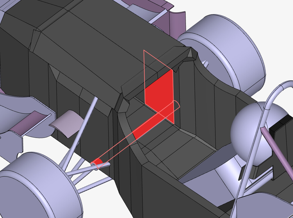 The Meshing Algorithm Failed With A Floating Point Exception Project Support Simscale Cae