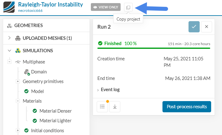 Problems with meshing - Project Support - SimScale CAE Forum
