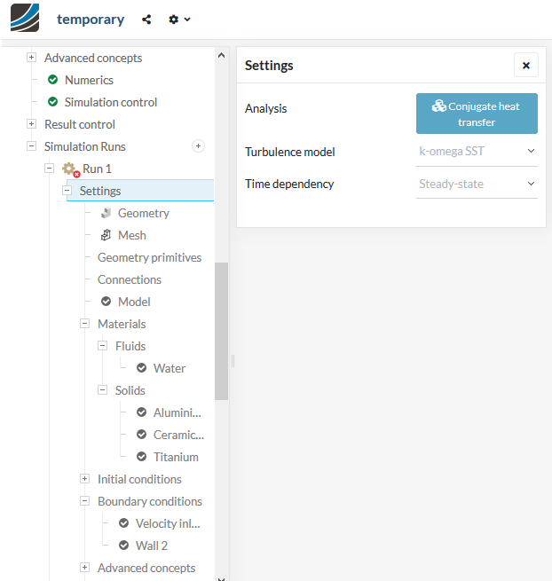 Where do I find the event/error log? - Using SimScale - SimScale CAE Forum