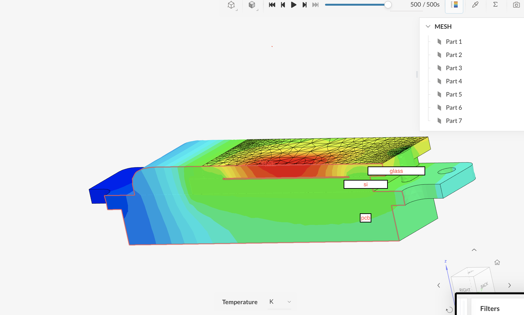 Problem with the heat source - Project Support - SimScale CAE Forum