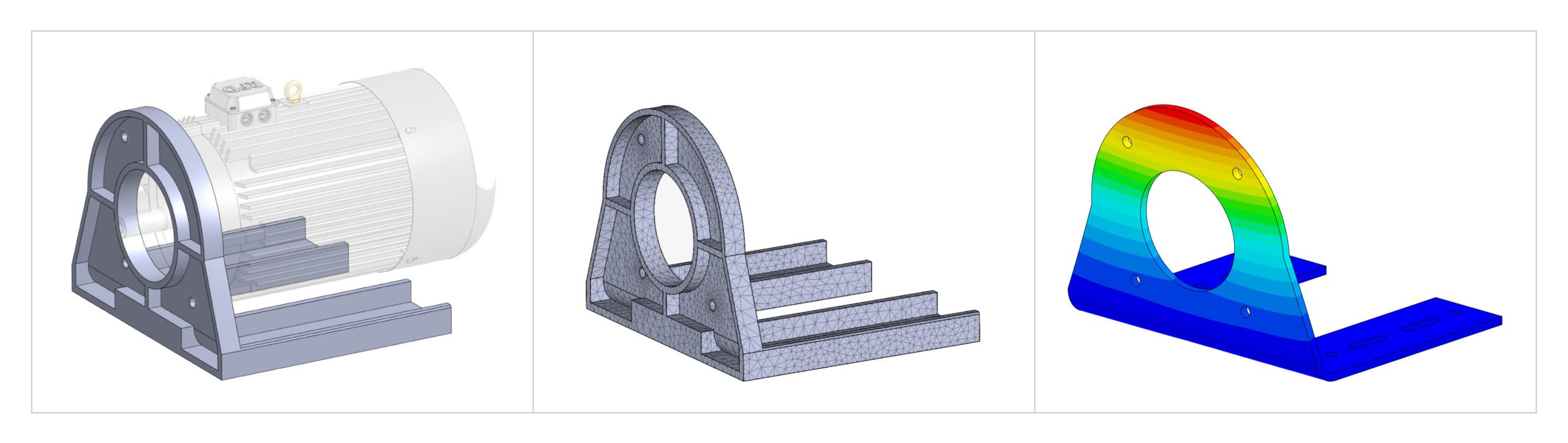 Vibration Analysis: Fundamentals, Types, FEA | SimScale Vibration Analysis: Fundamentals, Types, FEA | SimScale