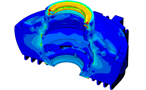 Turbomachinery CFD | Applications | SimScale Turbomachinery CFD | Applications | SimScale