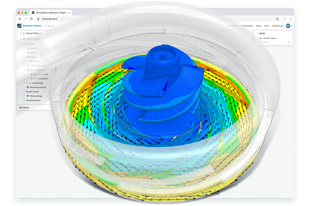 Turbomachinery CFD | Applications | SimScale Turbomachinery CFD | Applications | SimScale